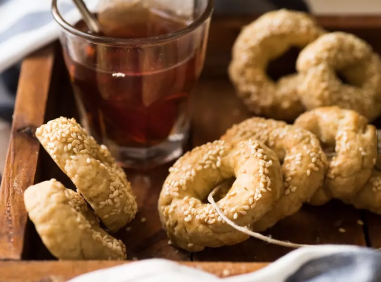 עוגיות "עבאדי" ביתיות מ-5 רכיבים - סוגת להכין באהבה